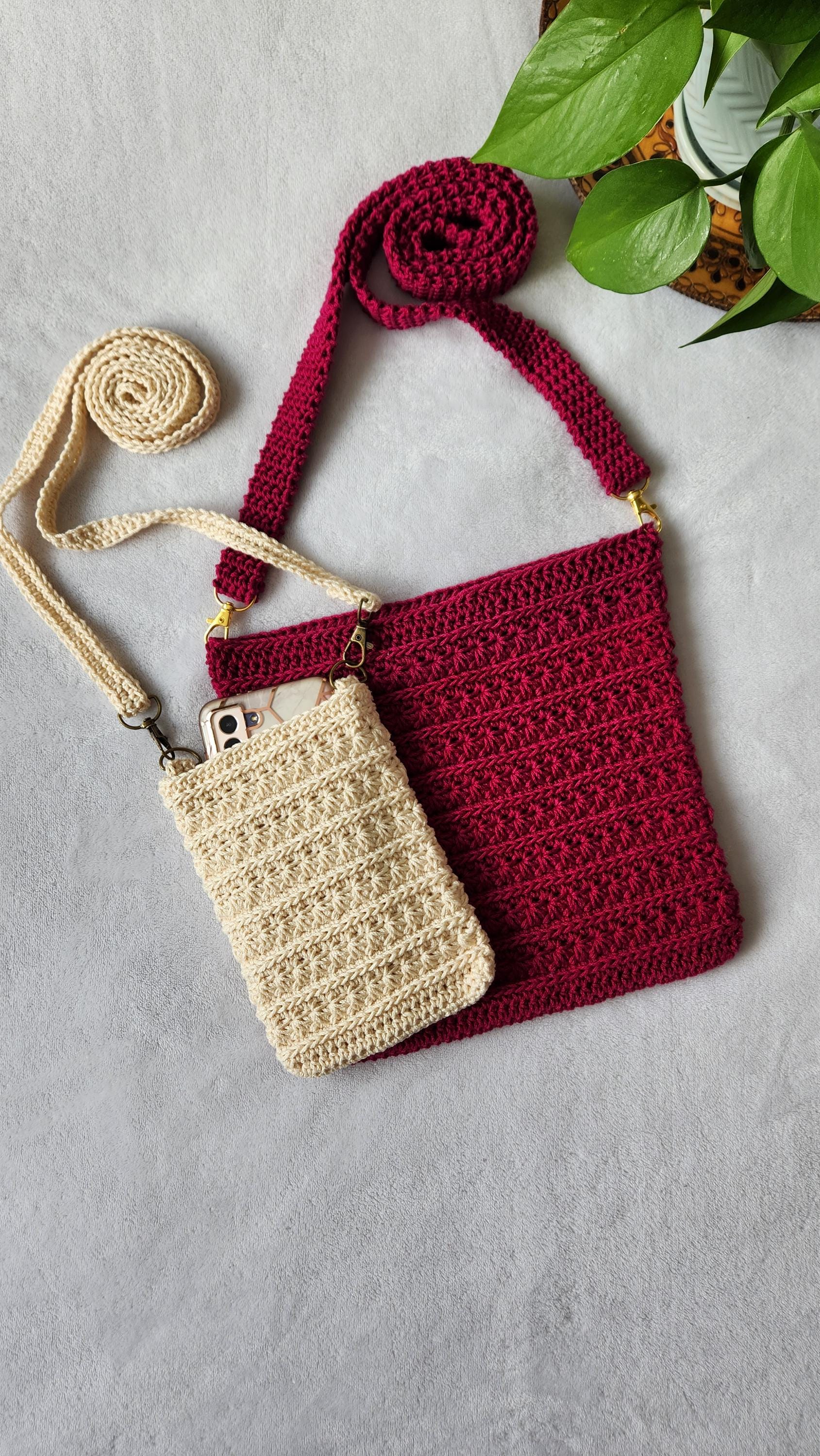 Crochet Bag Pattern Bundle - Starry Ridge Bags - Etsy