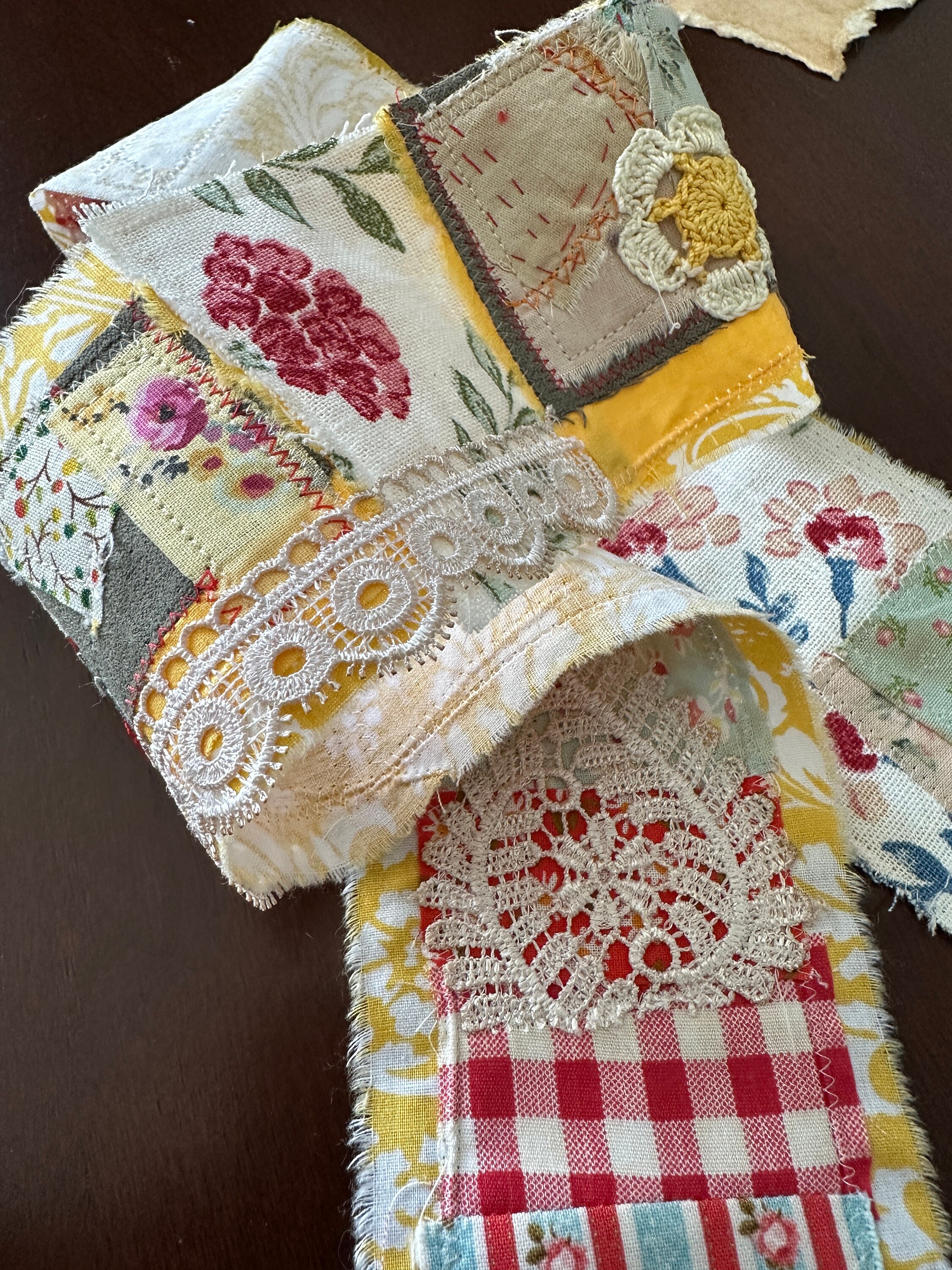 Fabric Snippet Roll, Snippet Rolls,snippet Roll for Craft & Art ...