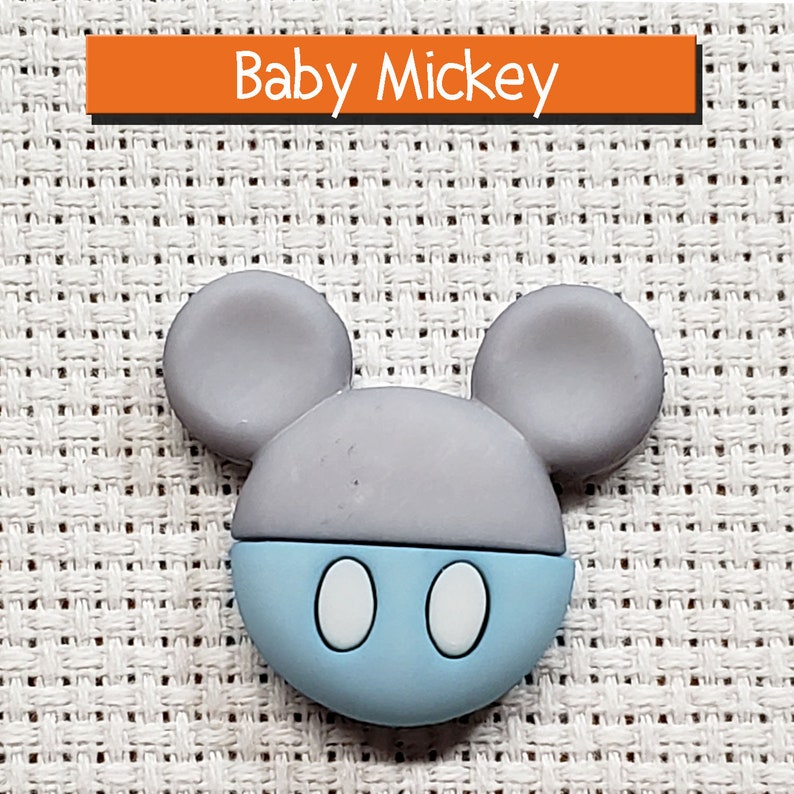 Fun Mouse Ear Needle Minder | Multiple Styles Available | FREE SHIPPING ...