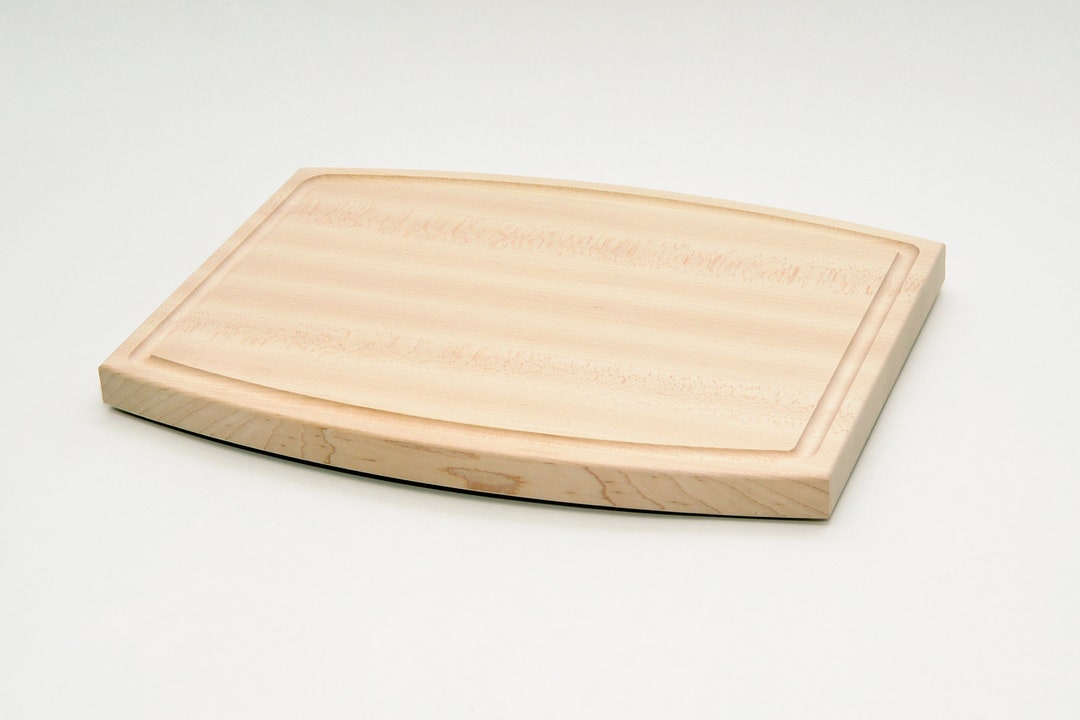 Steak Cutting Board With Juice Groove - Etsy