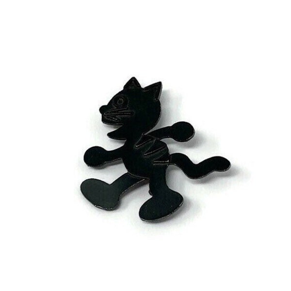 Felix the Cat Pin - Etsy