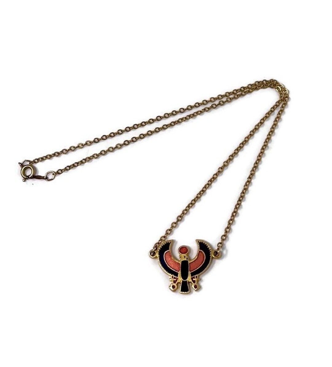 Vintage MMA Metropolitan Museum of Art Egyptian Revival/12k Gold Filled ...