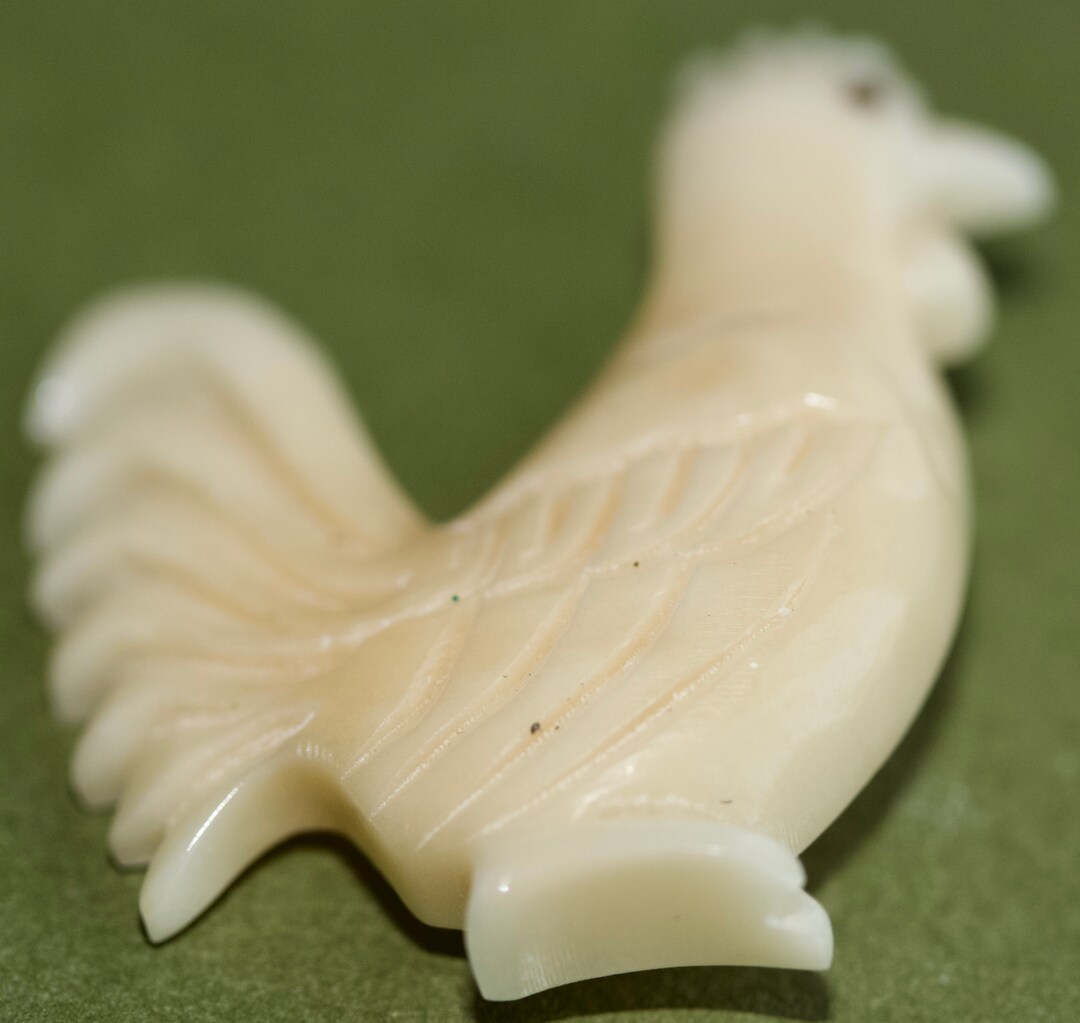 Carved VI Chicken - Etsy