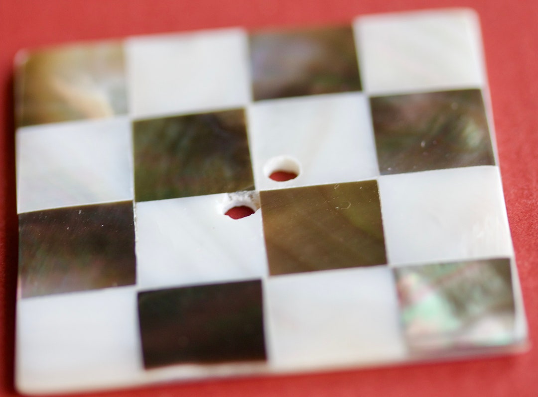 Two Tone Squares on a Square - Etsy