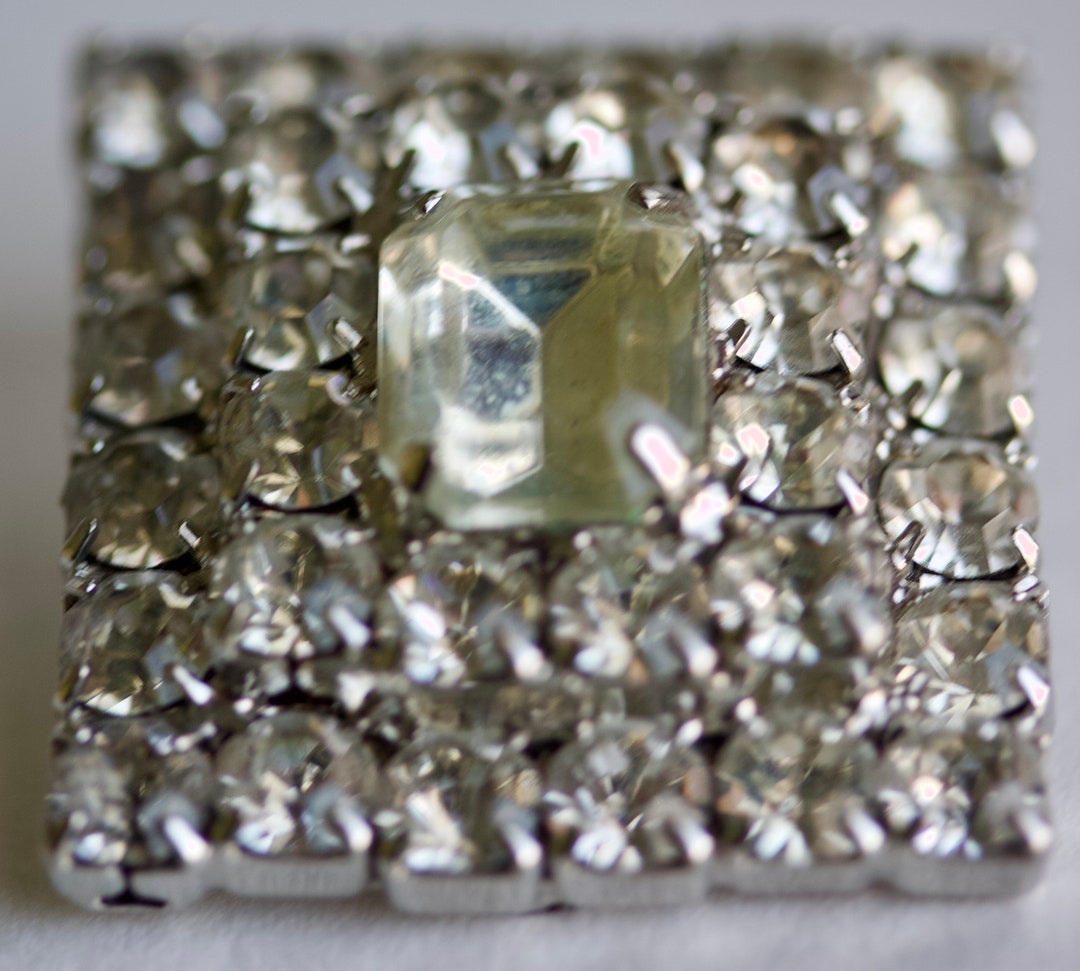 Large Gem Square - Etsy