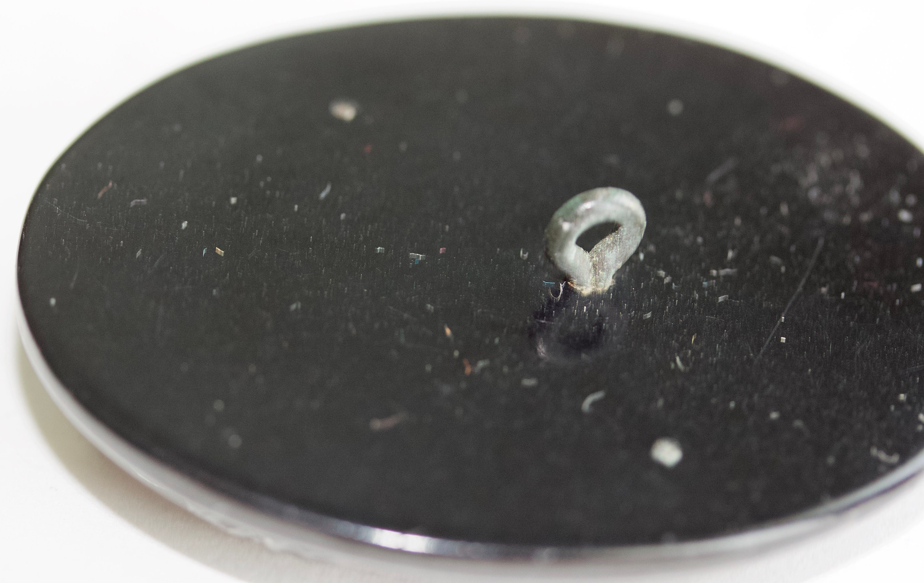 Metal on Plastic - Etsy