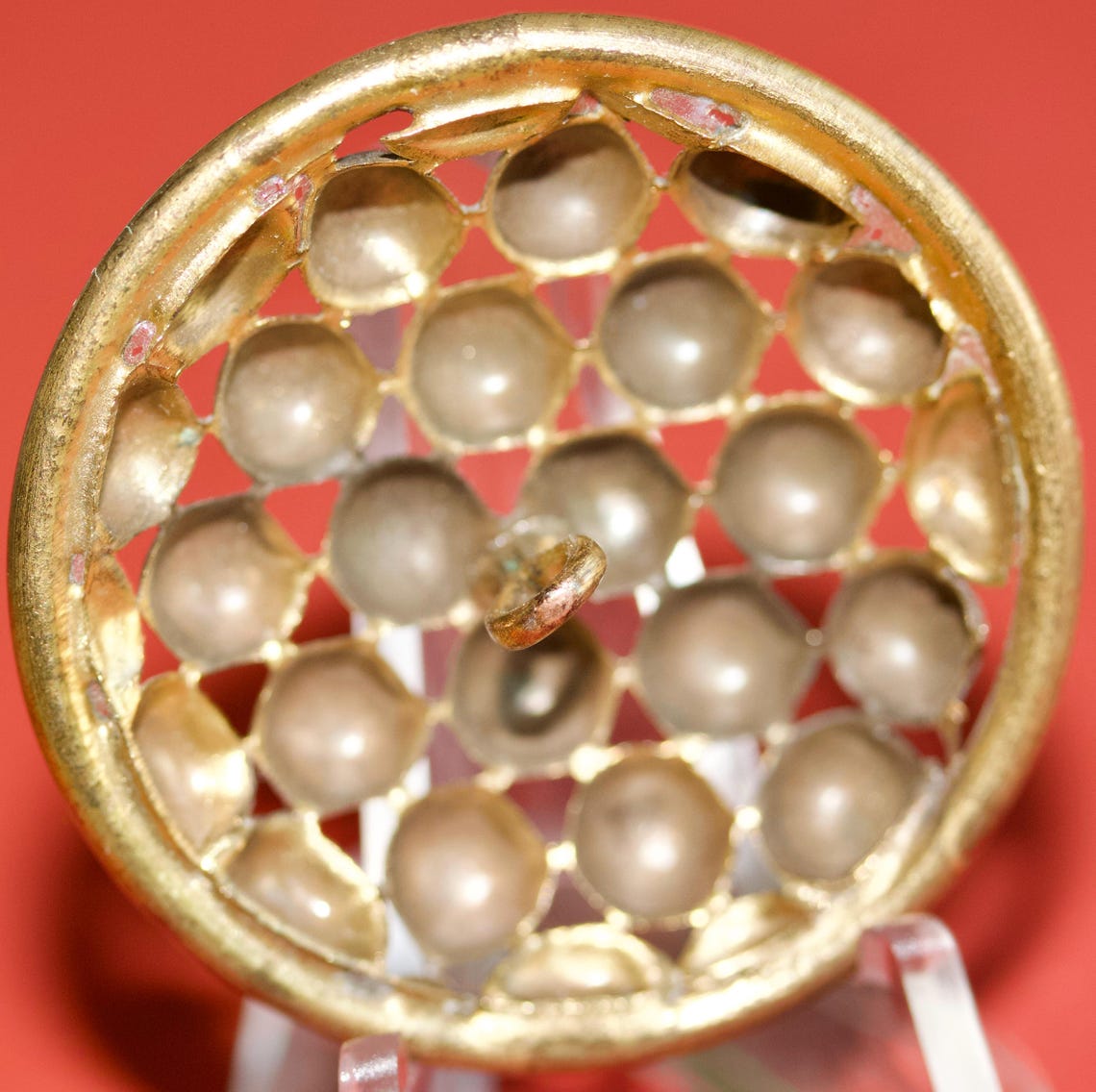 Raised Half Spheres - Etsy