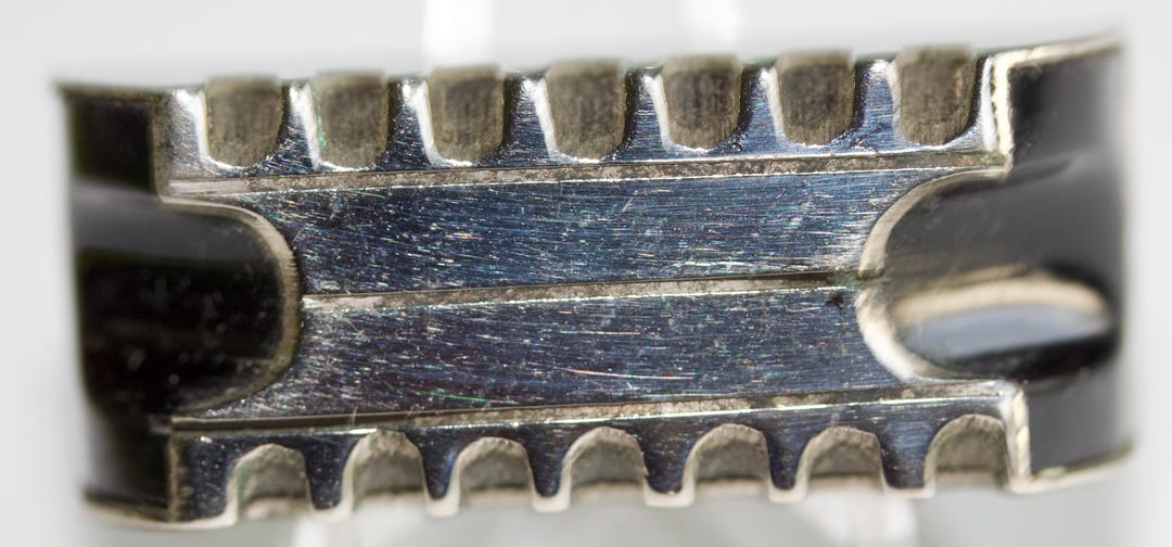 Black Plastic Inside Metal - Etsy