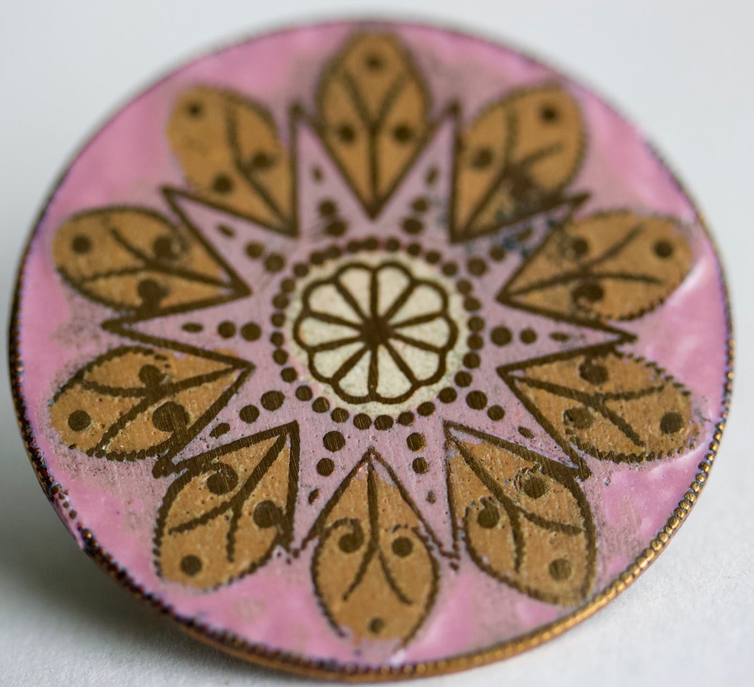 Medallion Design - Etsy