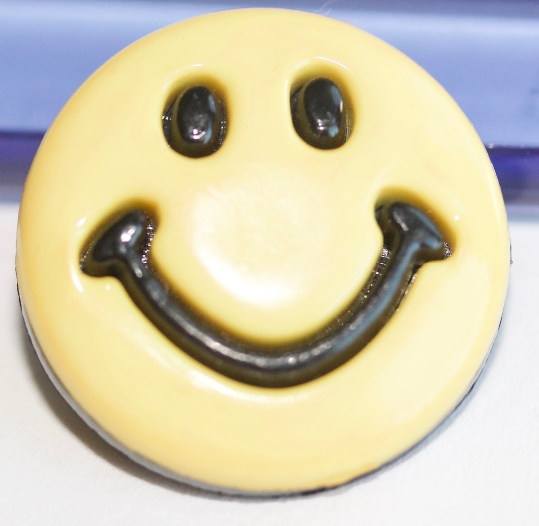 Smiley Face Snap Together - Etsy