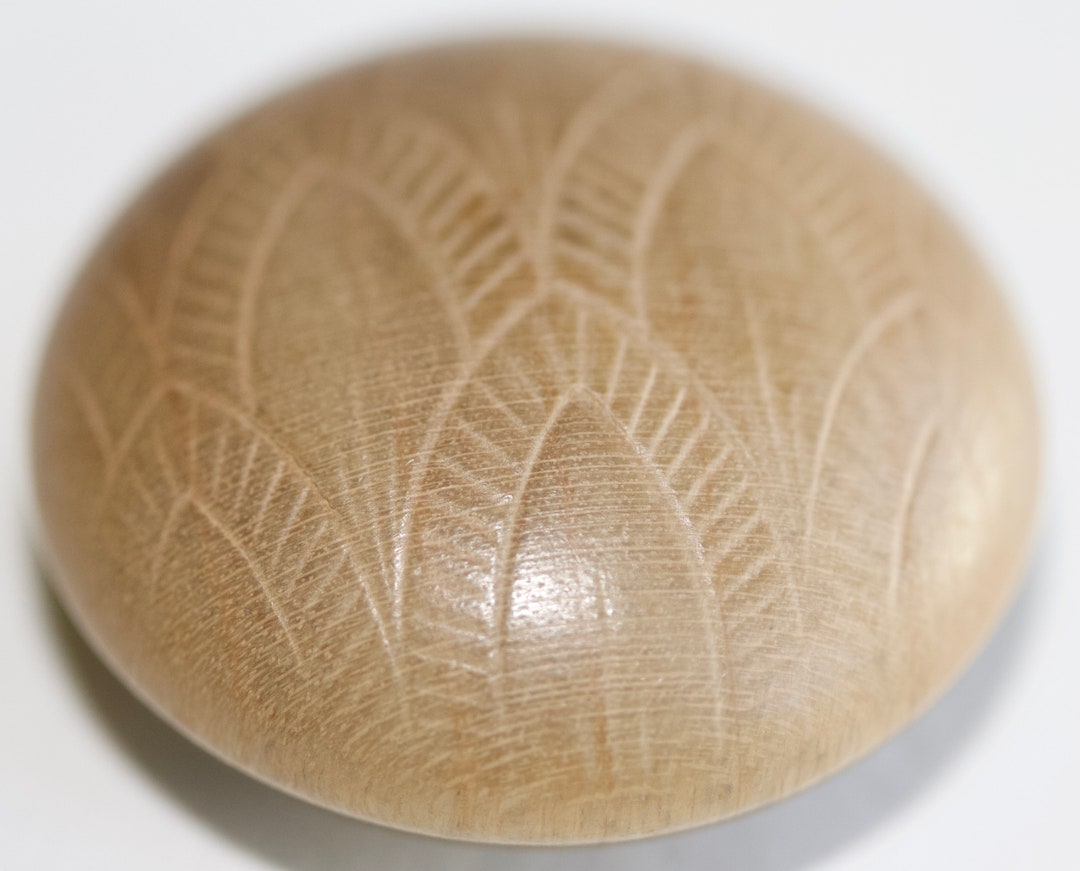 Wood With Pressed Pattern - Etsy