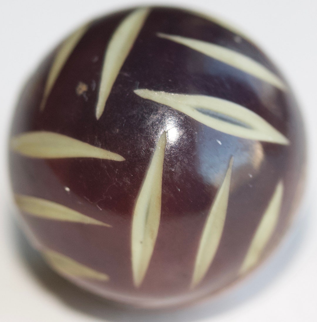 Celluloid Ball - Etsy