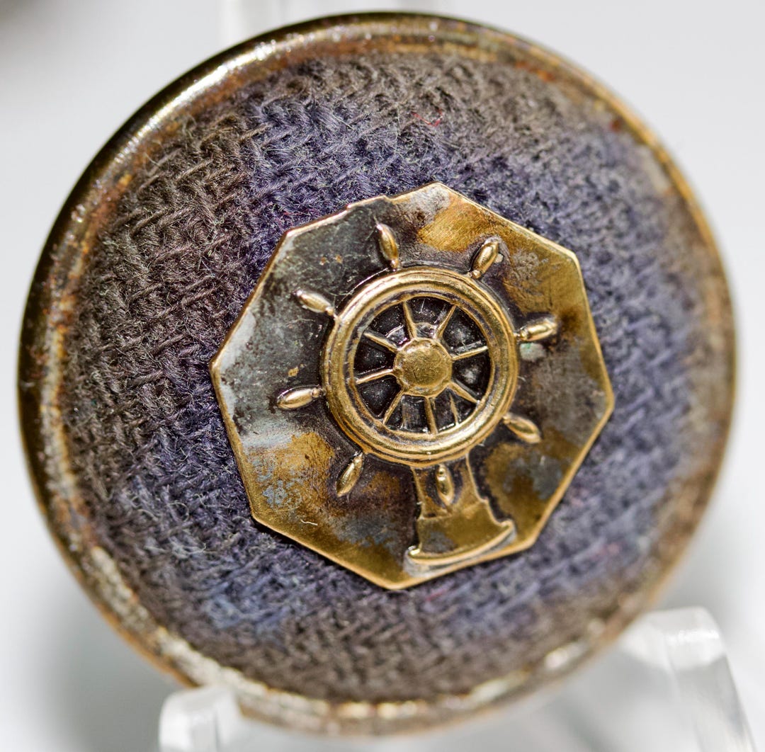 Captain's Wheel - Etsy