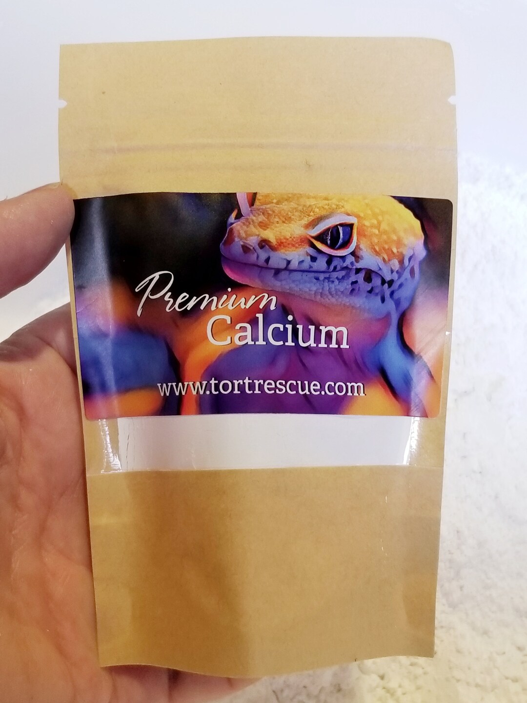 Premium Calcium, Reptile Health, Reptile Nutrition, Organic Calcium ...