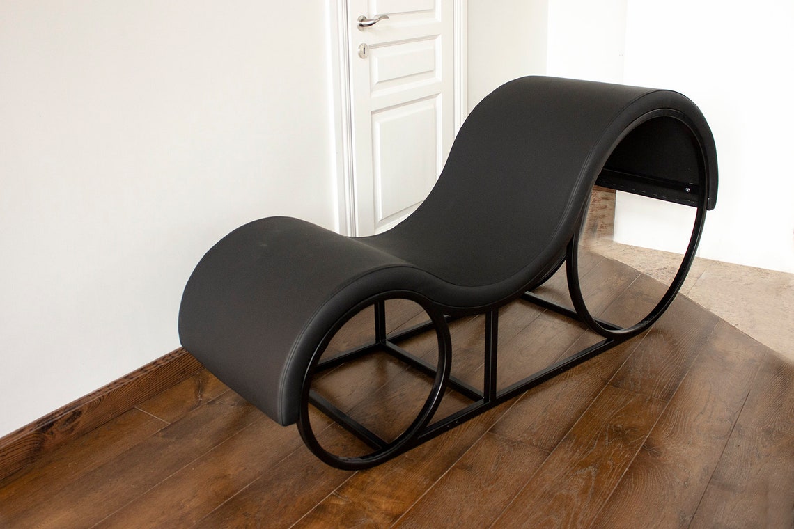 Sex Sofa O Una Silla Tántrica Para Hacer El Amor Silla Sexual Etsy