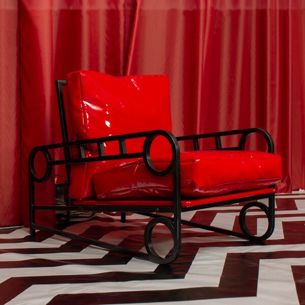 Bondage Chair - Etsy