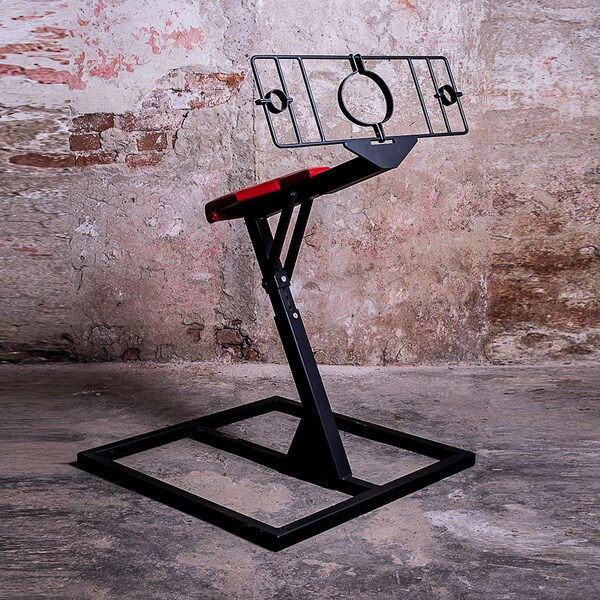 Bench With Handcuffs - Etsy