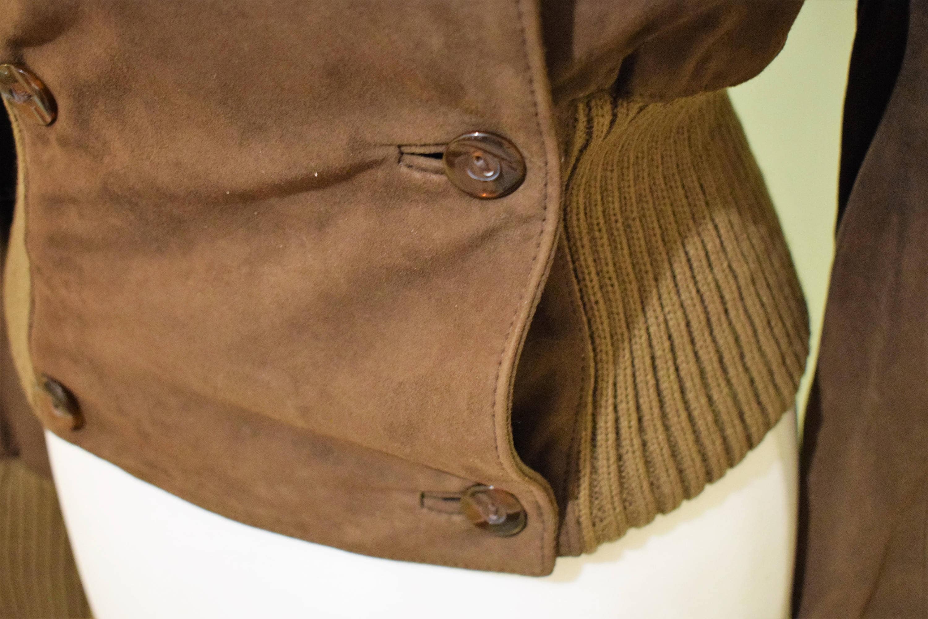 Brand New Womens Suede Jacket. 100% Genuine Suede Jacket - Etsy