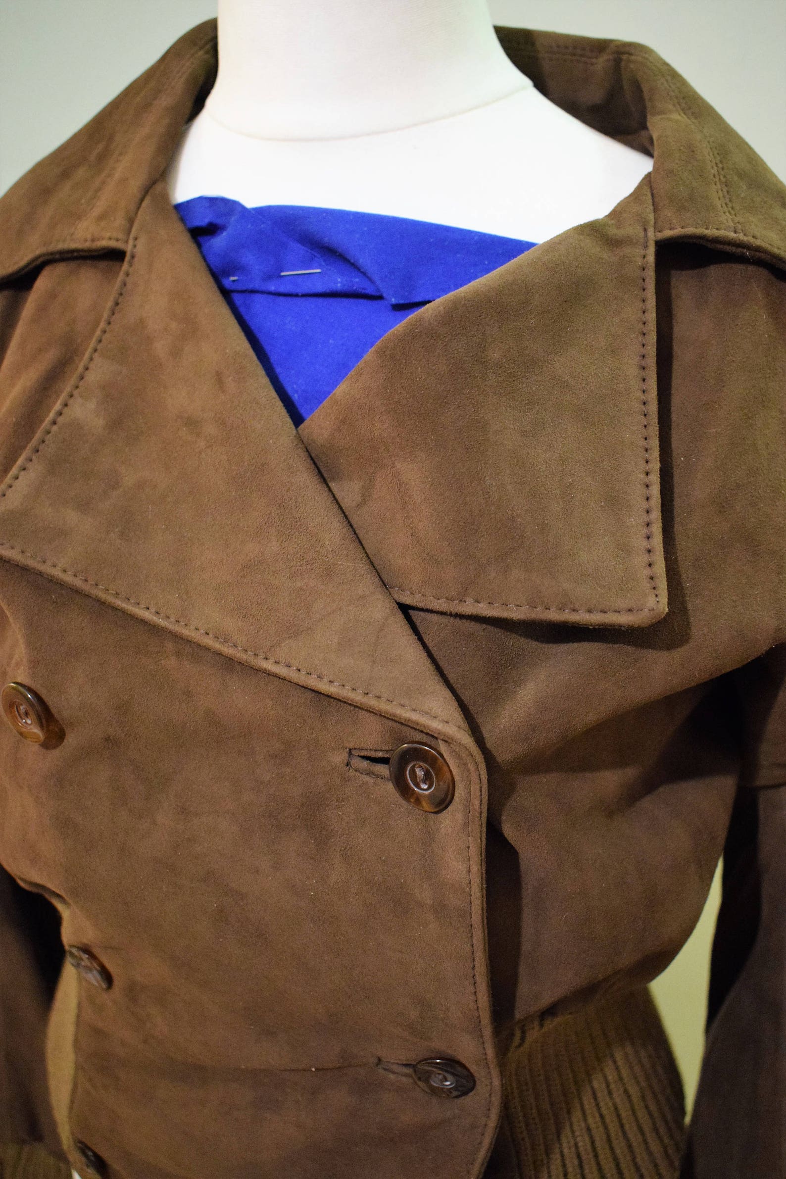 Brand New Womens Suede Jacket. 100% Genuine Suede Jacket - Etsy