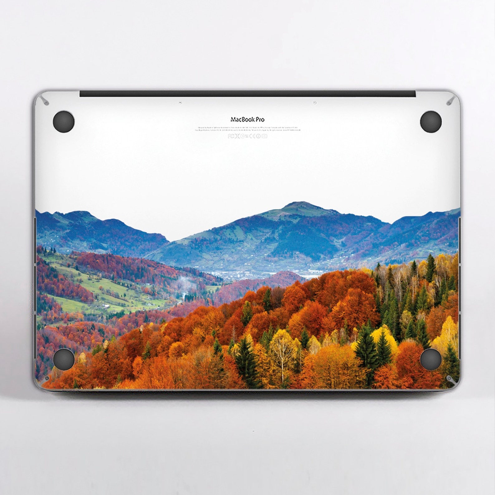 Nature Pro 16 Macbook Vinyl Decal Macbook Air 13 Inch | Etsy