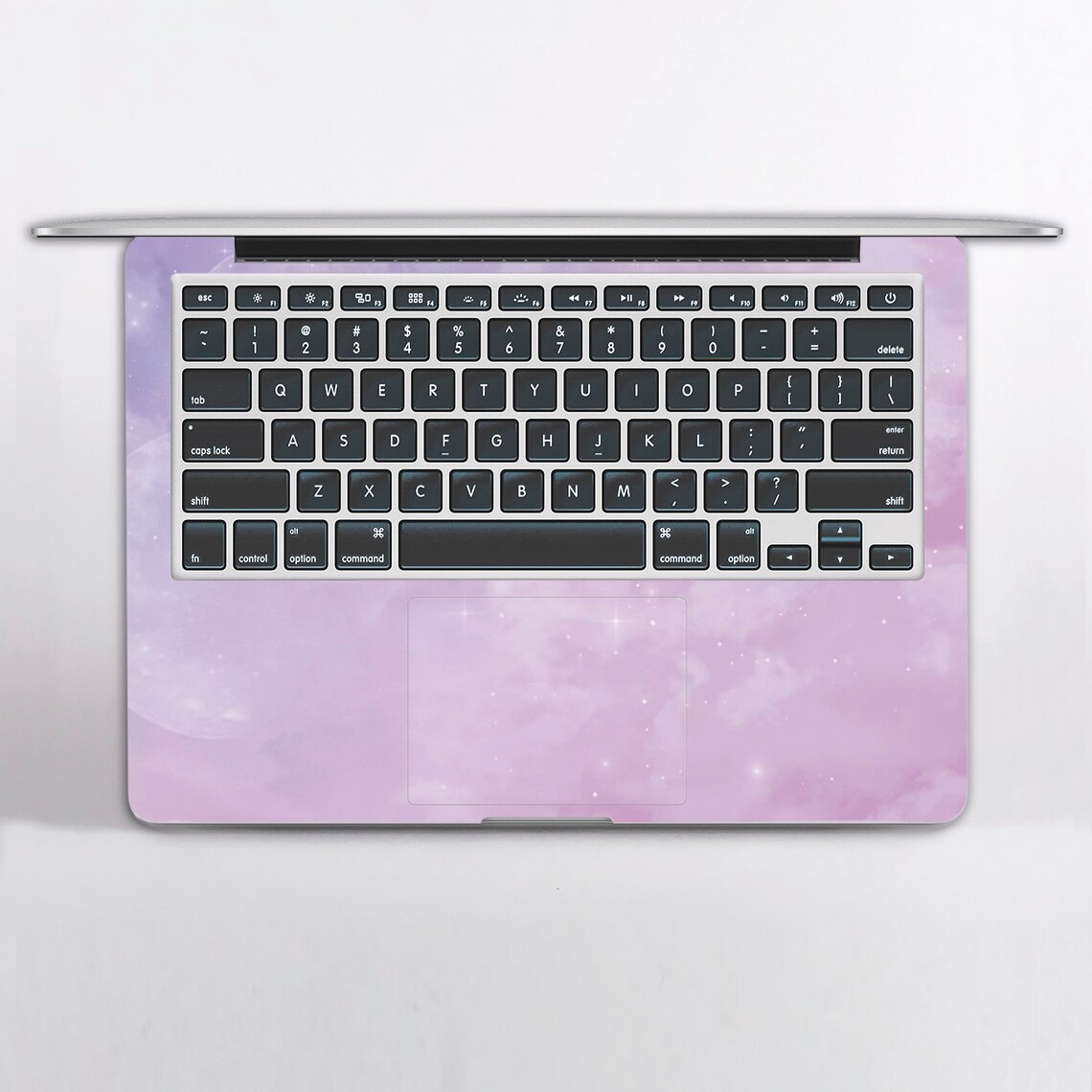 Pink Laptop Decal Laptop Stiker Marble Laptop Skin Macbook Pro | Etsy