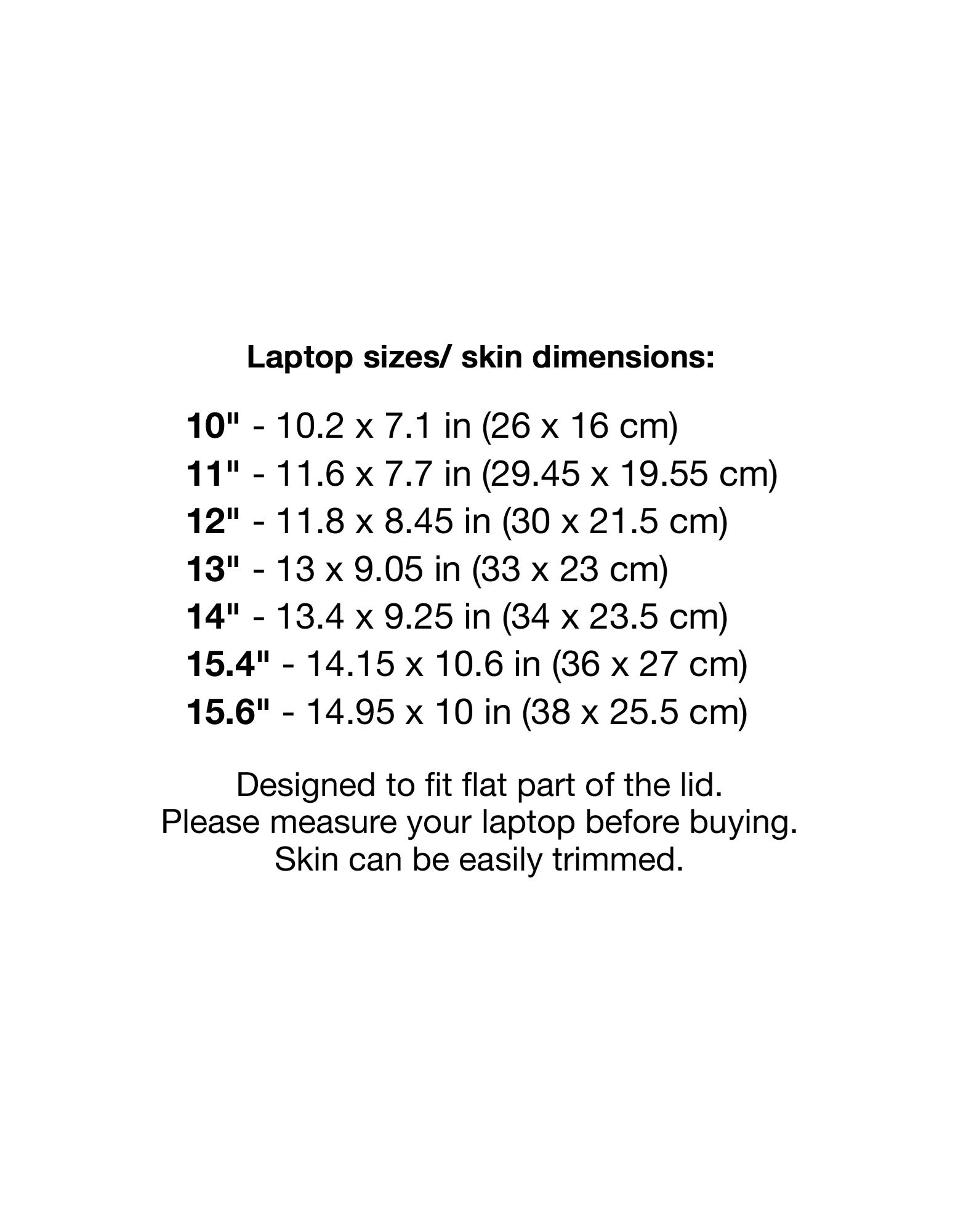 Laptop Sticker Decal With Wood Skin for Any Laptop Wooden - Etsy