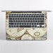 World Map MacBook Air 11 Inch Skin Laptop Cover 2016 Pro Sticker ...