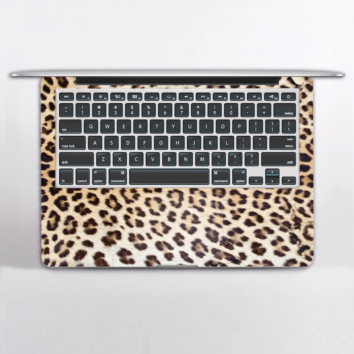 Animal Print Stickers Macbook Air 13 Retina 2018 Leopard Decal | Etsy