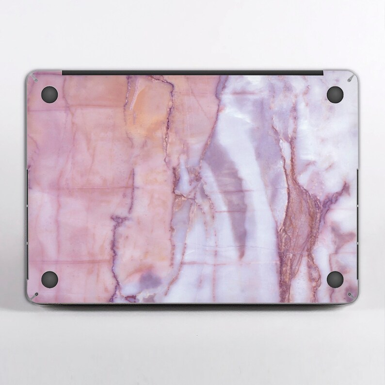Purple Marble 2019 Apple Macbook Pro 16 Skin Macbook Air 13 | Etsy