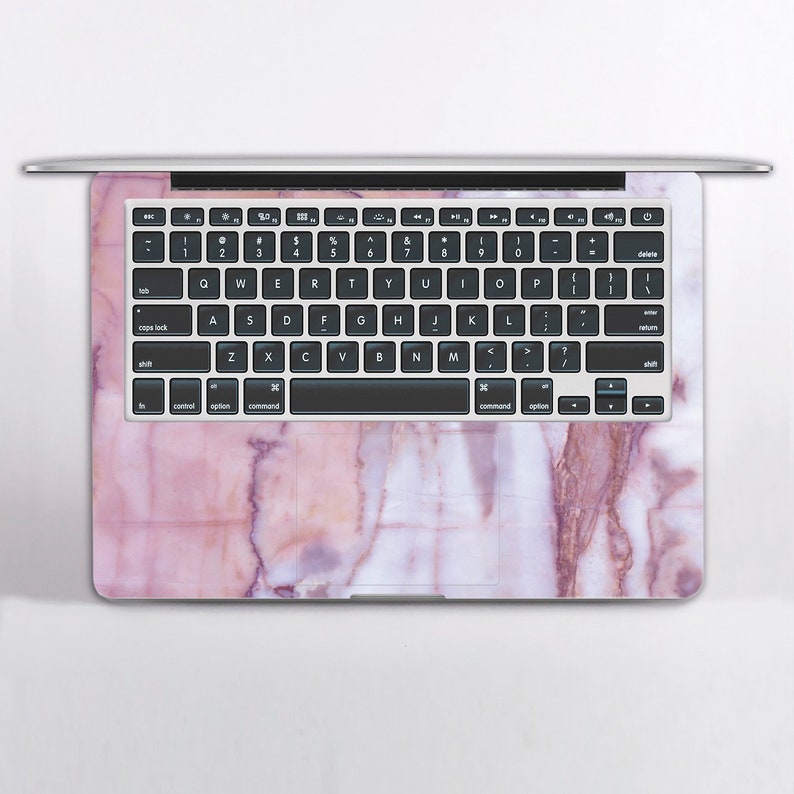 Purple Marble 2019 Apple Macbook Pro 16 Skin Macbook Air 13 | Etsy