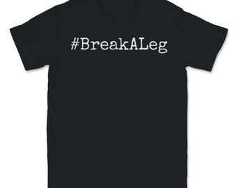Break a Leg - Etsy