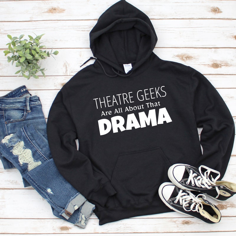 Theatre Geek - Etsy