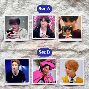 BTS Meme Stickers | BTS UV & Waterproof Vinyl Sticker | Decal Stickers ...