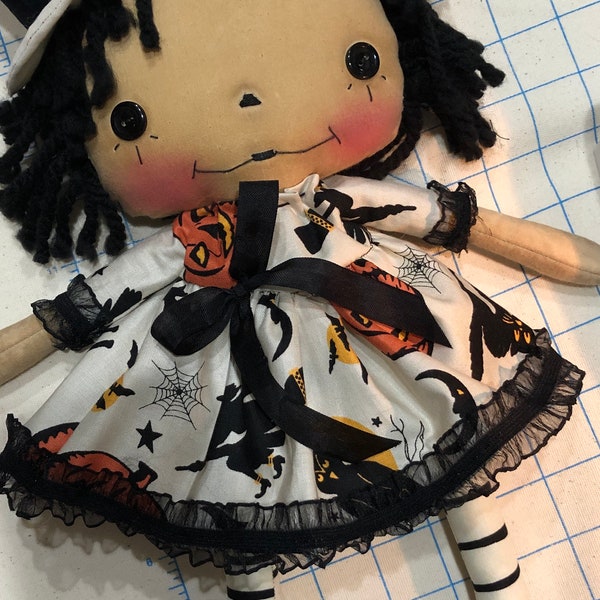 Primitive Doll Hair - Etsy