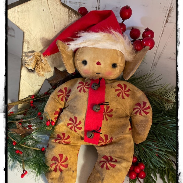 Primitive Elf - Etsy