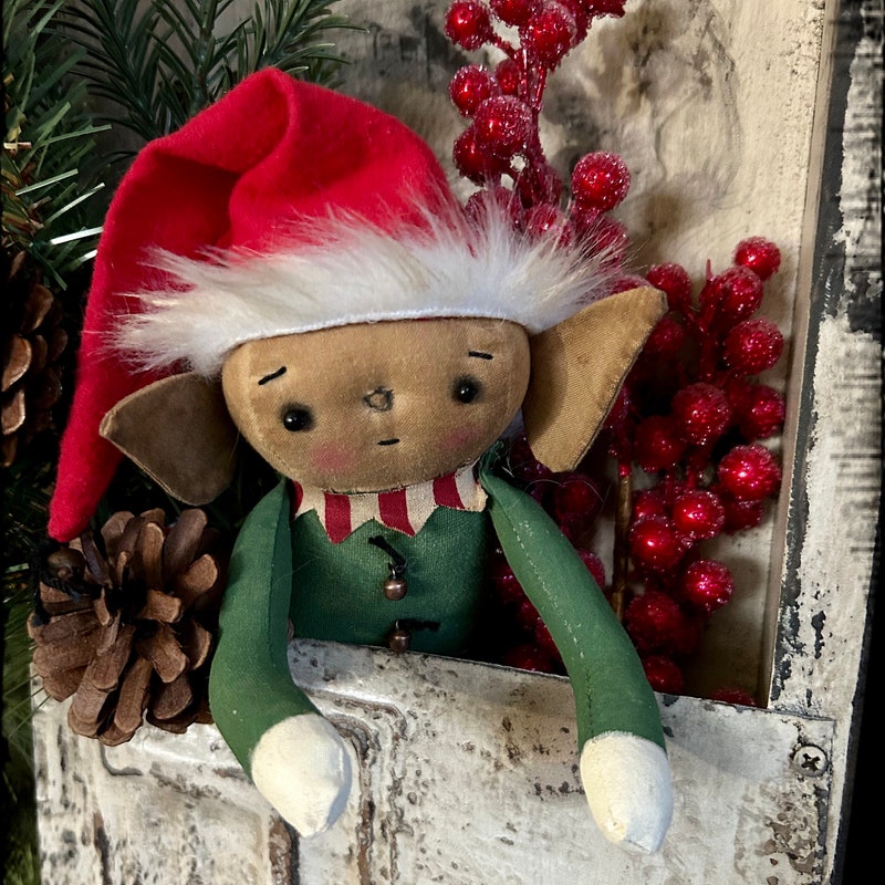 Primitive Elf - Etsy