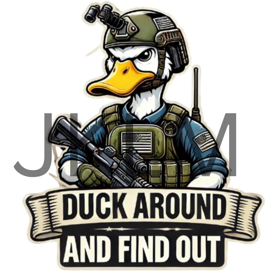 Duck Around PNG , Digital Download - Etsy