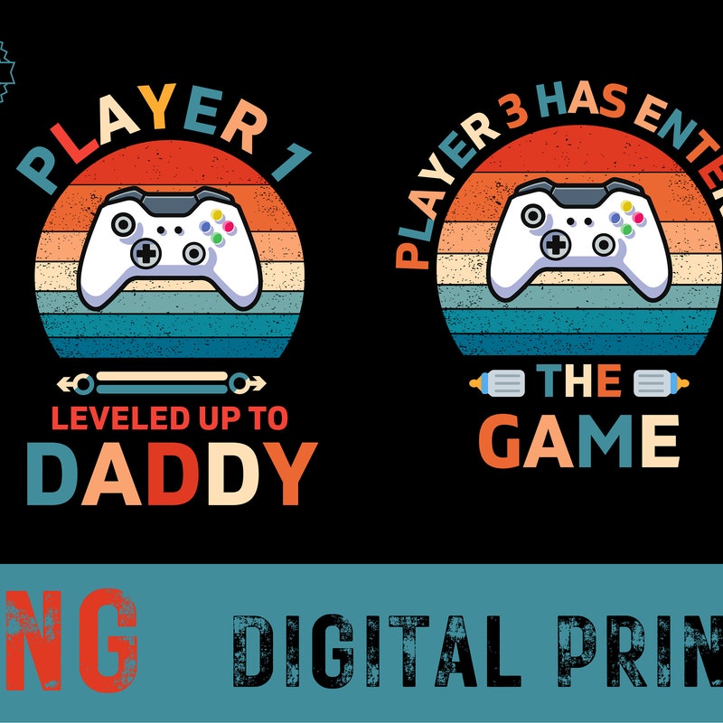 Mommy Leveling - Etsy