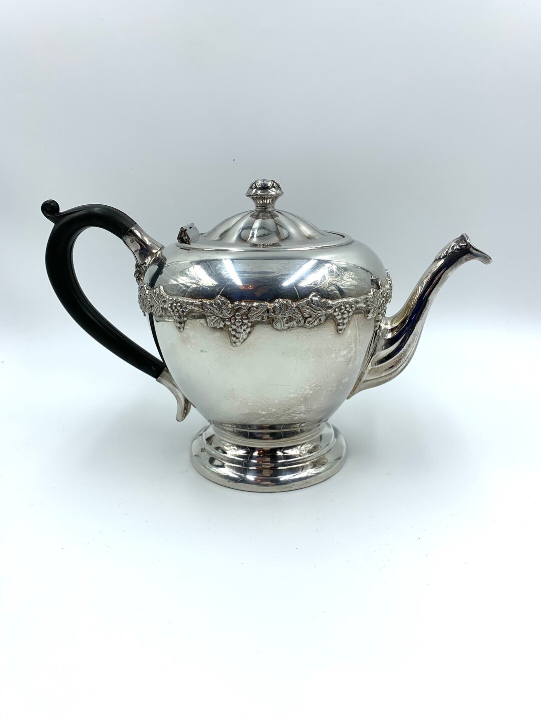 Old English Reproduction Teapot at Randall Maupin blog