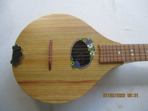 Piccolo String Instrument