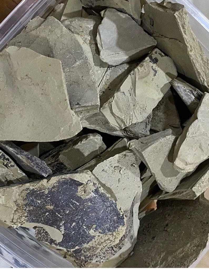 Authentic Native Chalk Also Known as Calabash Chalk, Calabar Stone ...