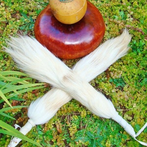 Traditional IRUKERE African Horse Tail Fly Wisk Traditional Wedding ...