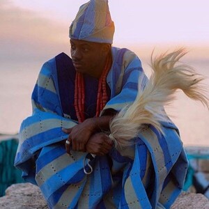 Traditional IRUKERE African Horse Tail Fly Wisk Traditional Wedding ...