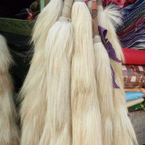 Traditional IRUKERE African Horse Tail Fly Wisk Traditional Wedding ...
