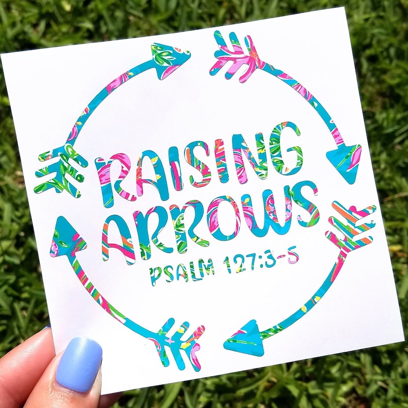 Arrow Decals - Etsy
