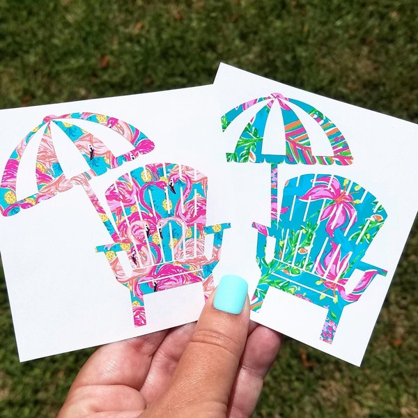 Beach Chair Pattern - Etsy