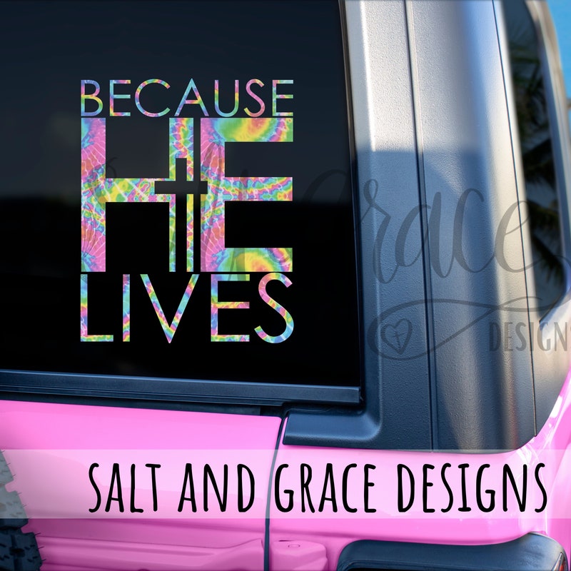 Christian Car Decals - Etsy