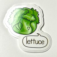 Vintage Food Puns Sticker Sheet. Hallmark. Jokes Funny Veggies Fruit ...