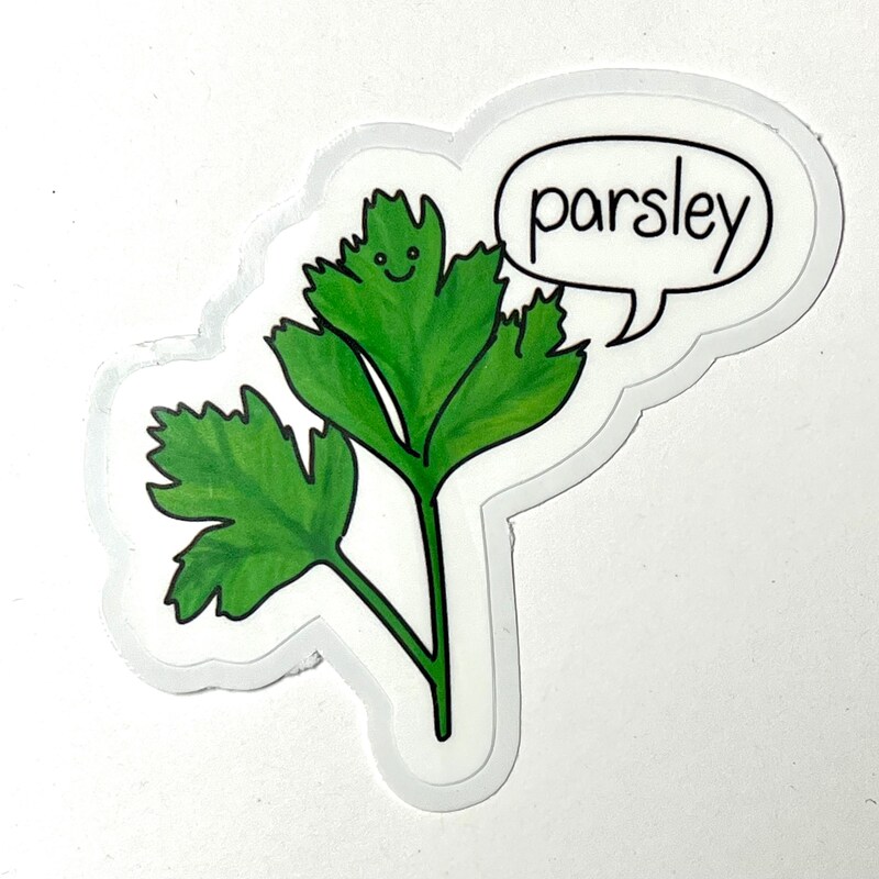Parsley Gifts - 60+ Gift Ideas for 2026