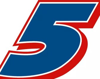 Kyle Larson Svg - Etsy UK